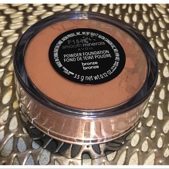Avon | Makeup | Avon True Color Smooth Minerals Powder Foundation ...